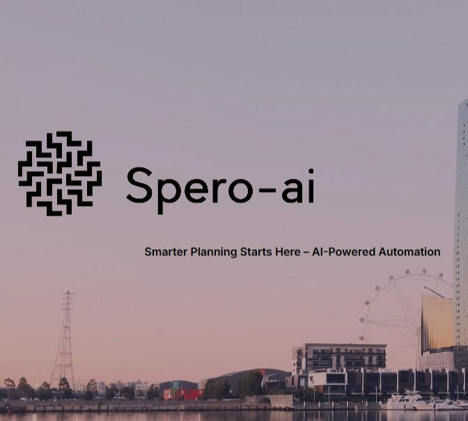 Spero-ai | Urban Planning Tools powered by AI